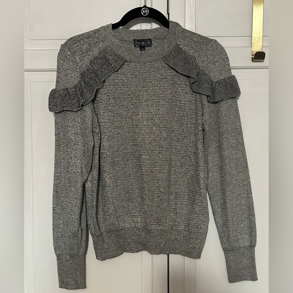 Topshop | Tops | Nwt Topshop Knit Sweater | Poshmark